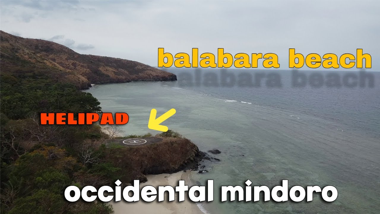 MINDORO PART 5 | BALABARA BEACH AMBIL ISLAND | LOOC LUBANG ISLAND ...