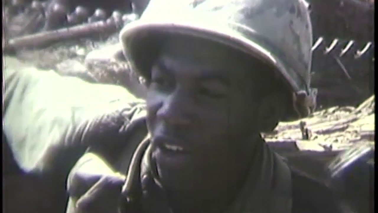 Assault on Hill 875 and Hill Battles at Dak To (Part 5 of 6) - YouTube