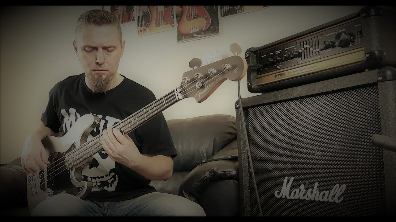 Trance Music With Bass Guitar - YouTube