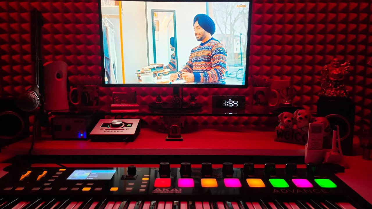 Eham Rawal music studio 🎙️🎙️🎙️🎙️ cont no. 9050122888 - YouTube