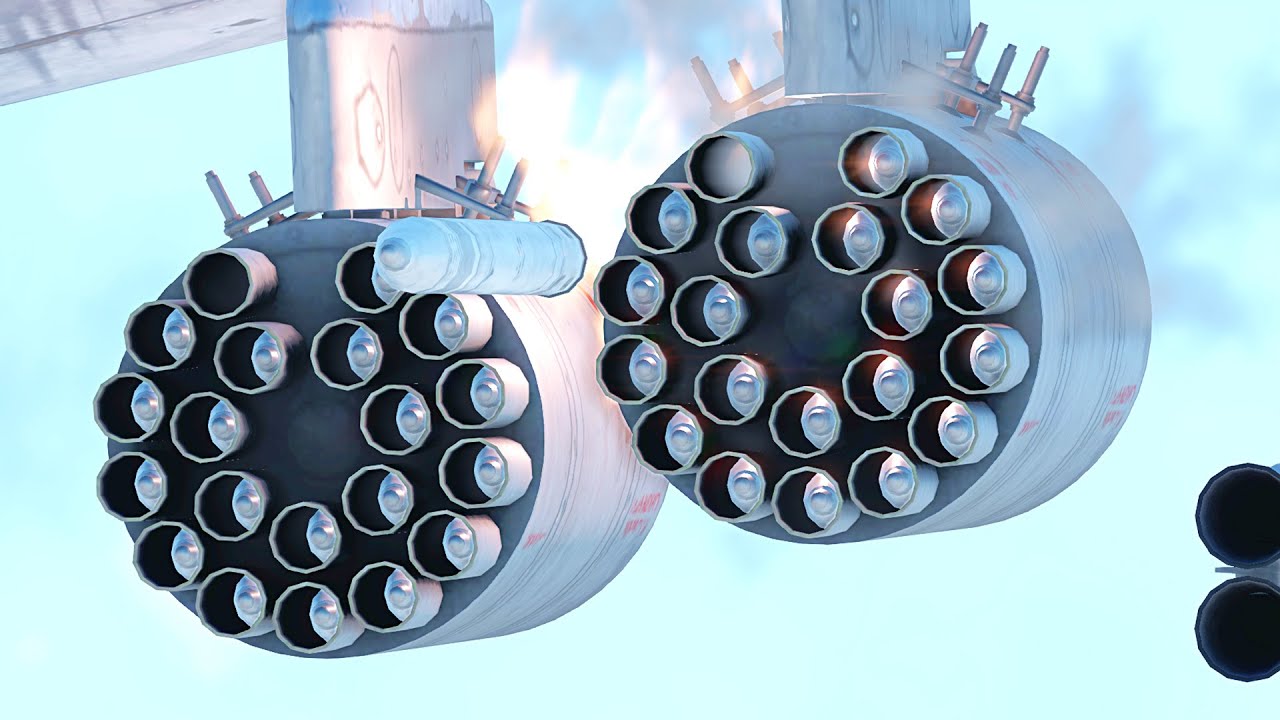 Rocket Support - YouTube