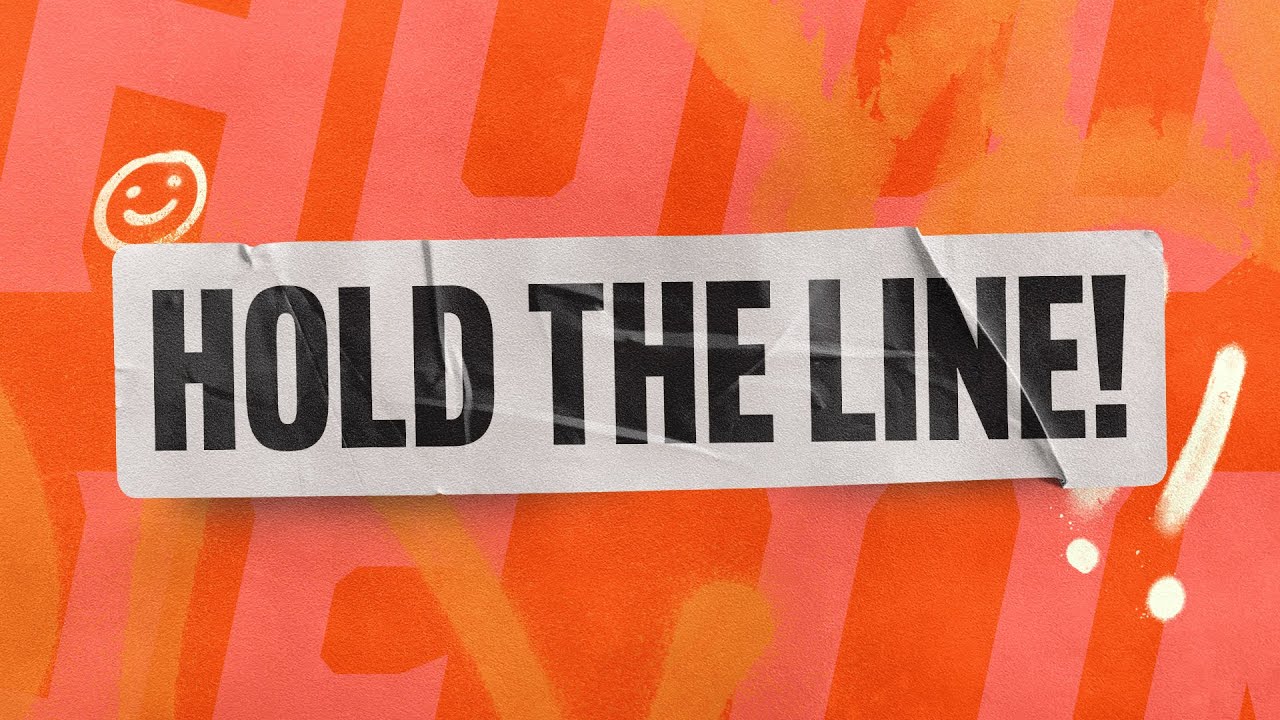 Hold The Line | Part 3 | Kelly Harrison - YouTube