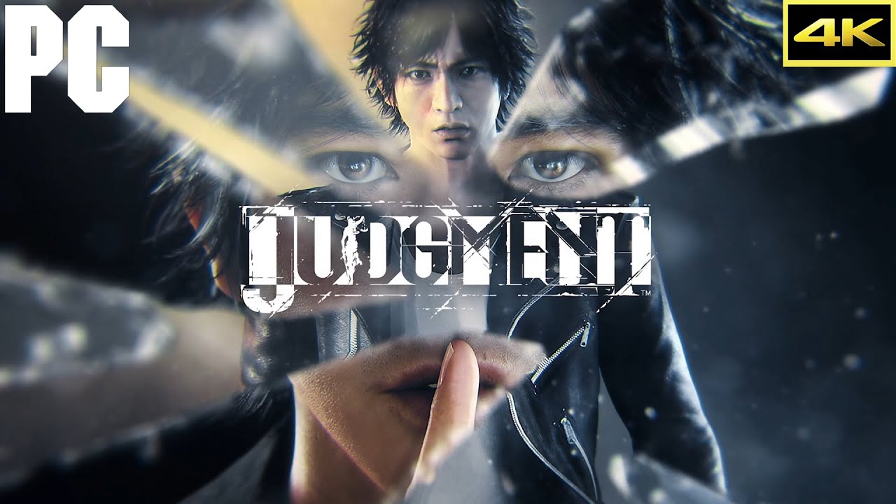 Judgment - PC - 4k Gameplay - YouTube