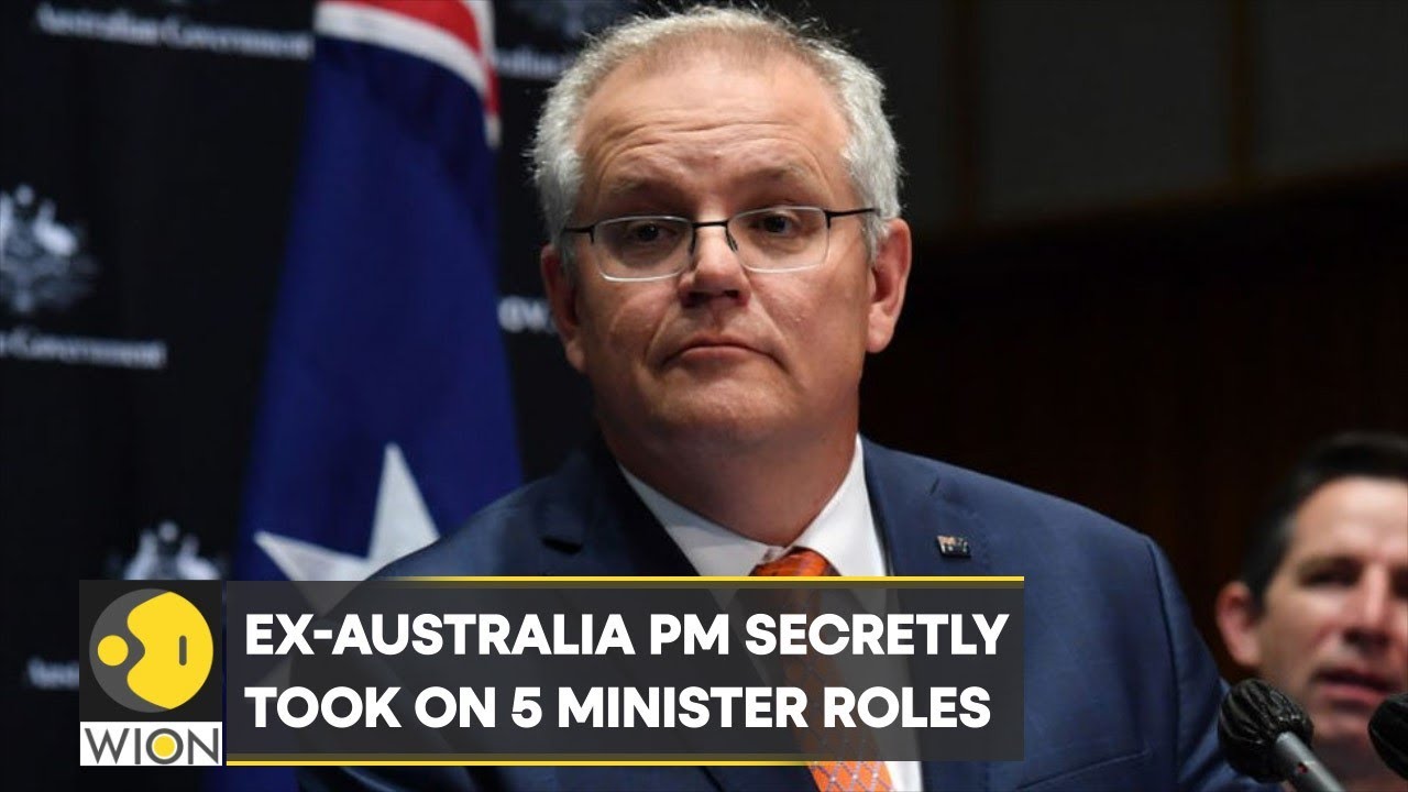 Ex-Australia PM’s secret appointments eroded public trust, says report ...