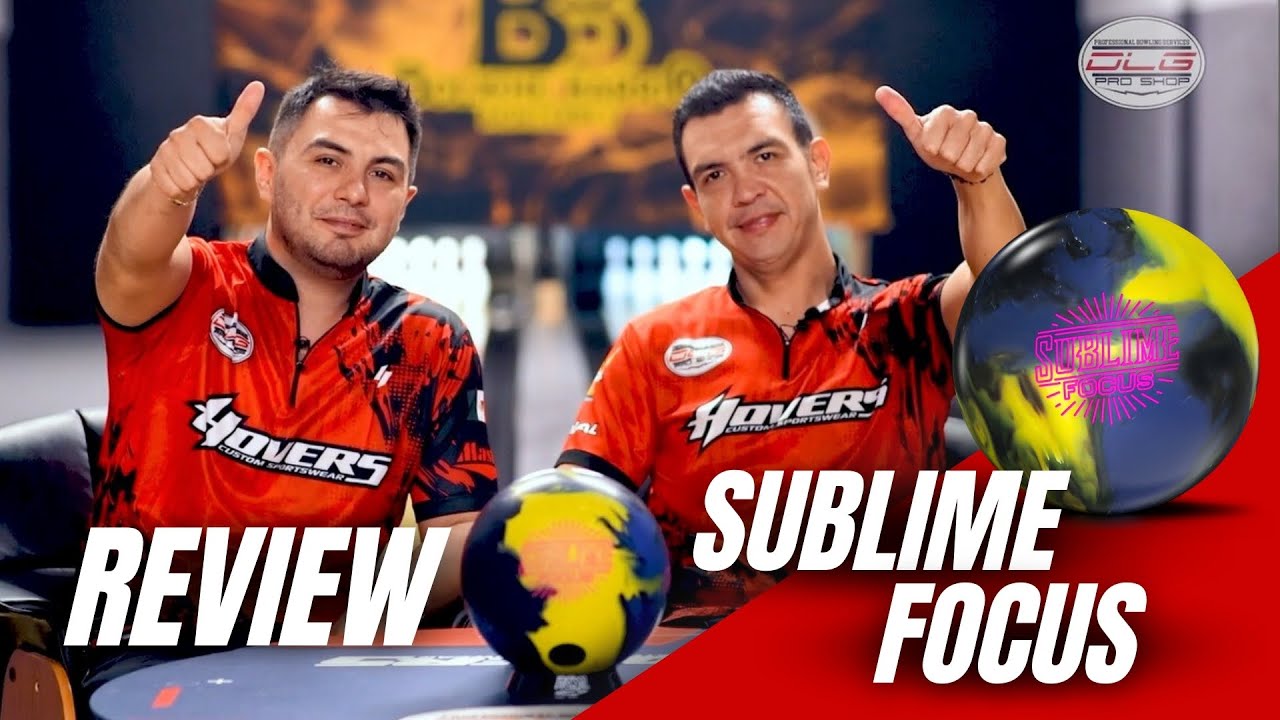 900 GLOBAL SUBLIME FOCUS | DLG Pro Shop @BolicheBarrioMty - YouTube