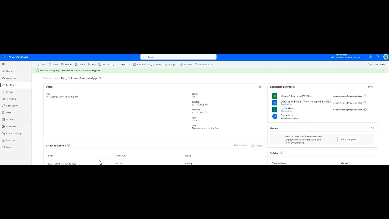 Citizen Developers, Own Your App: Automatic Deployment of Custom Power ...