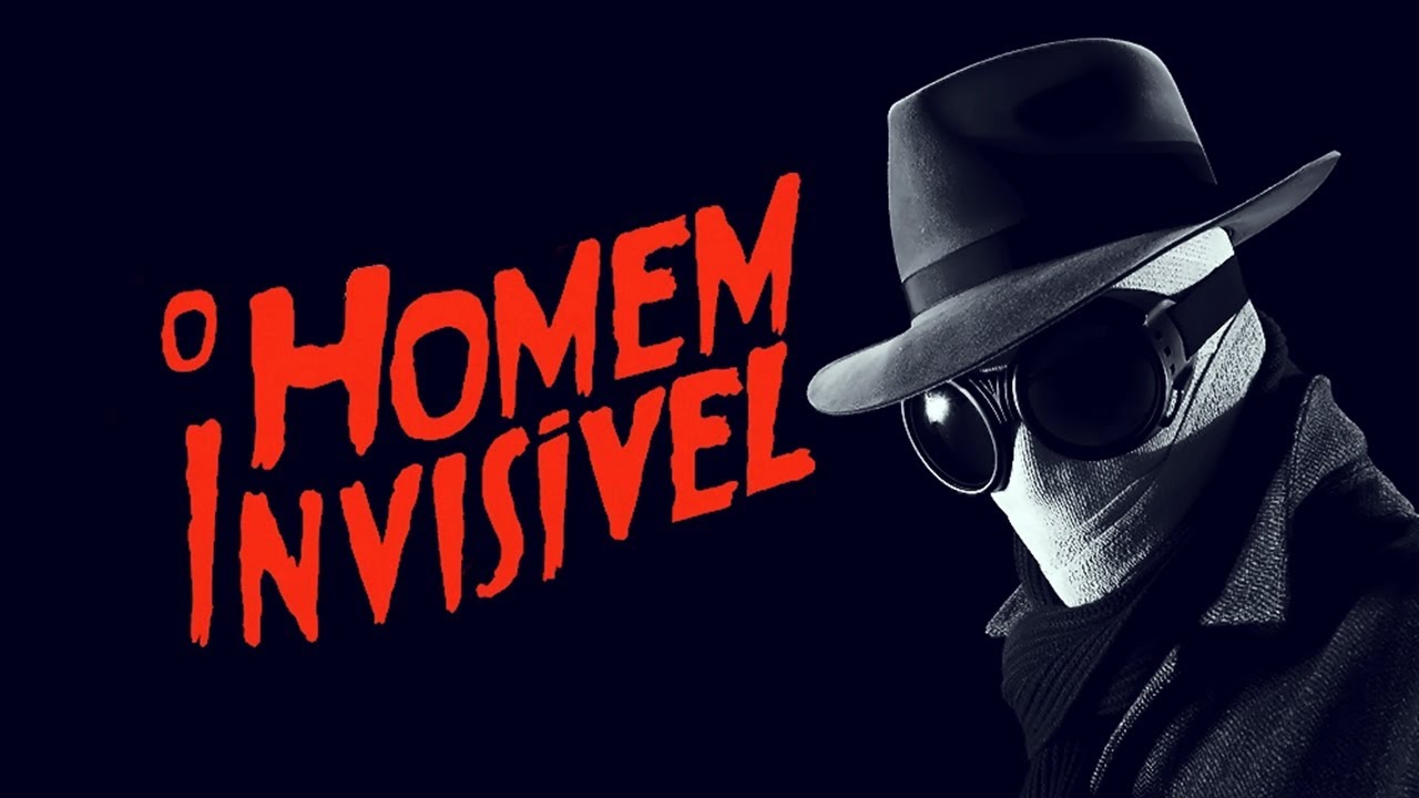 O Homem Invisível (1933) | Teaser Trailer [Legendado] - YouTube