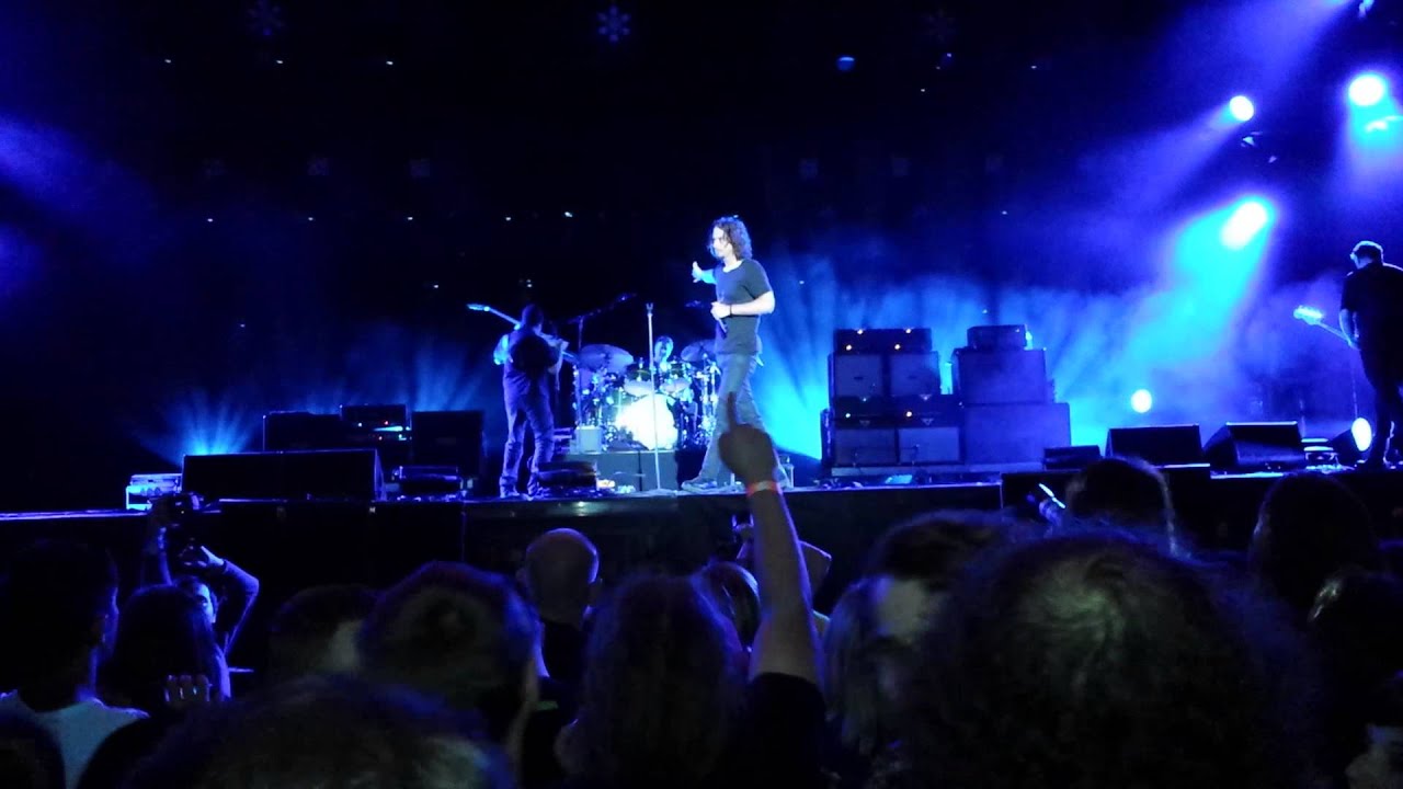 Soundgarden - Flower [27.06.2014] LFO 2014 Poland - YouTube