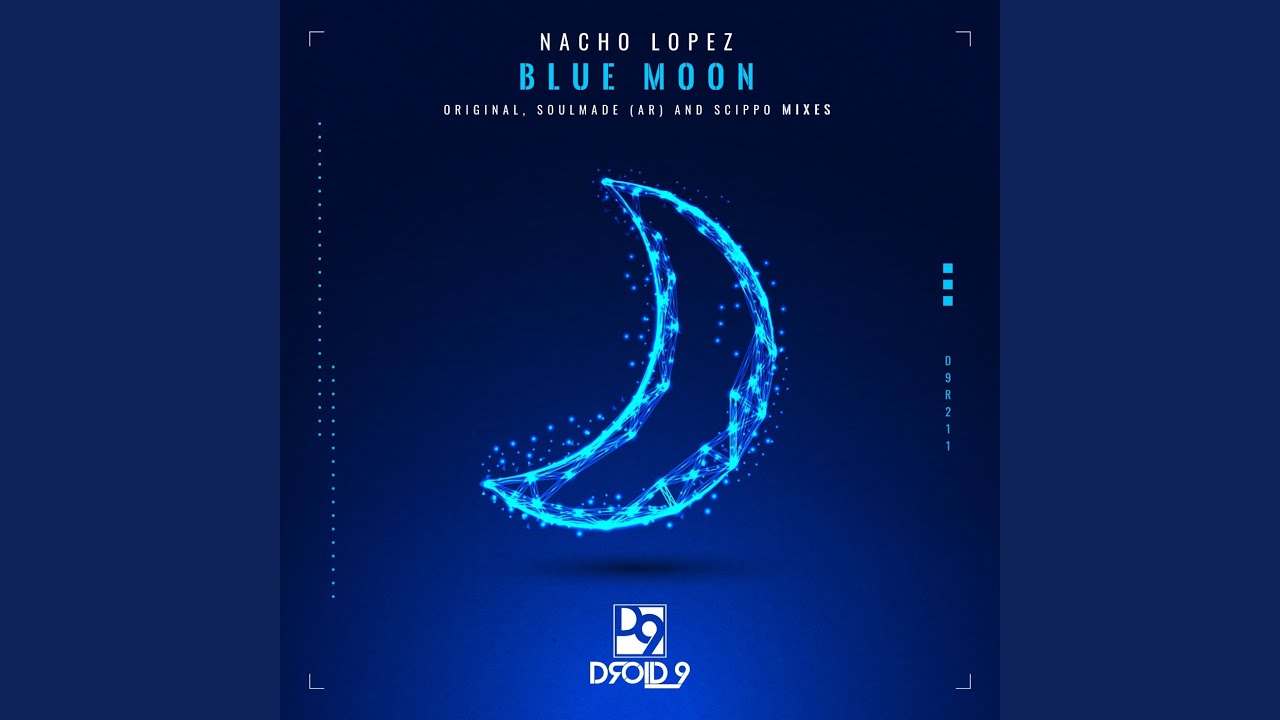 Blue Moon (Scippo Remix) - YouTube