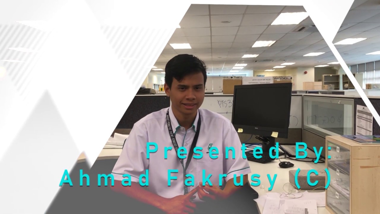 Internship Experience in 2020 | PETRONAS East Coast - YouTube