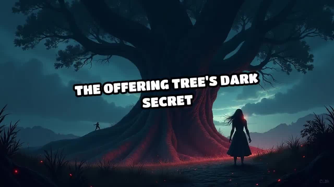 Top 3 Mysteries of The Offering Tree That Will Shock You - YouTube
