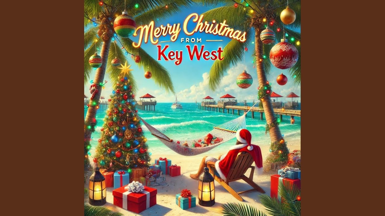 The 12 Days Of A Jimmy Buffett Christmas - YouTube