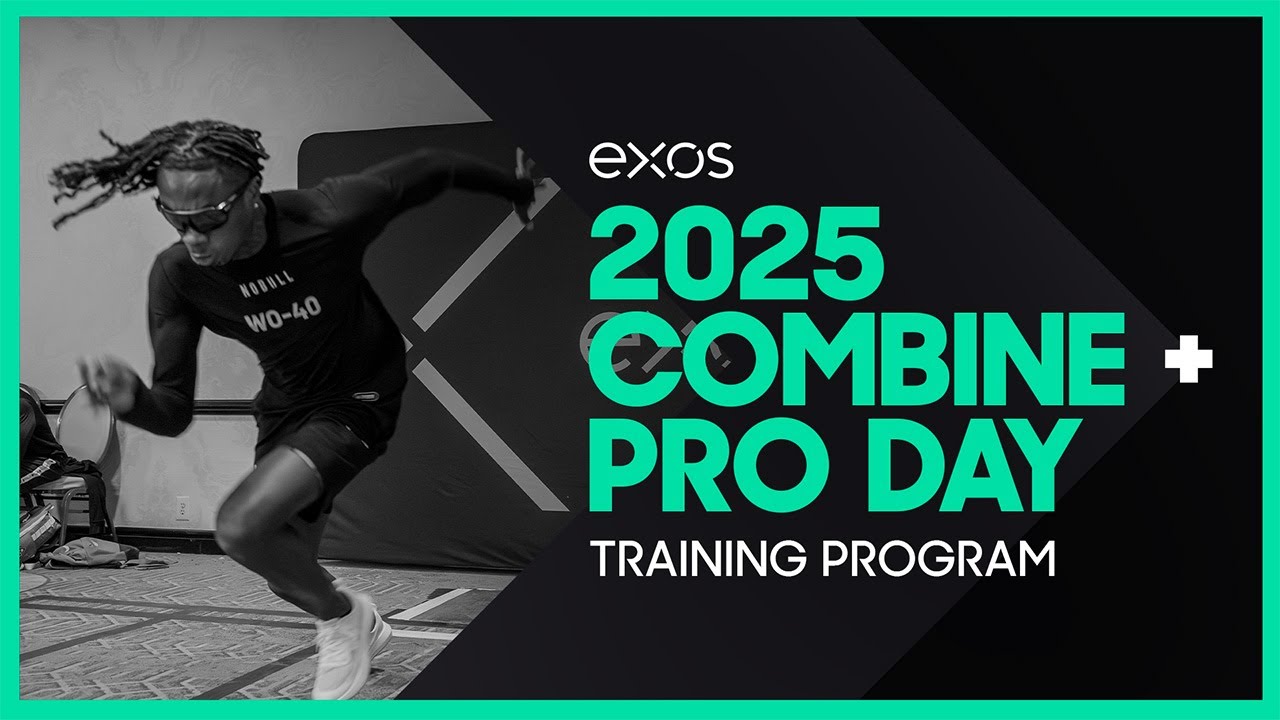 Our Exos Combine and Pro Day Training Program Redefines Performance ...