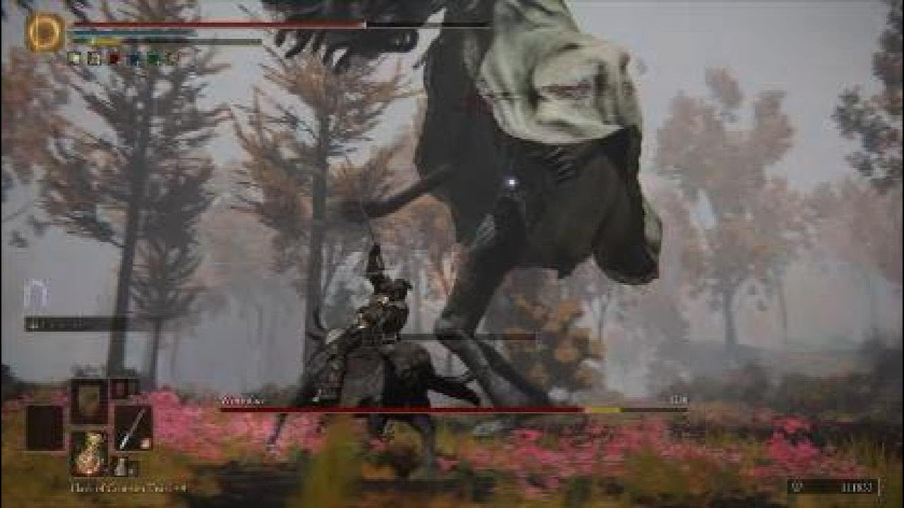 Elden Ring Tarnished Isildur Pt 60 : Altus Plateau IV, Parfumer Cav ...