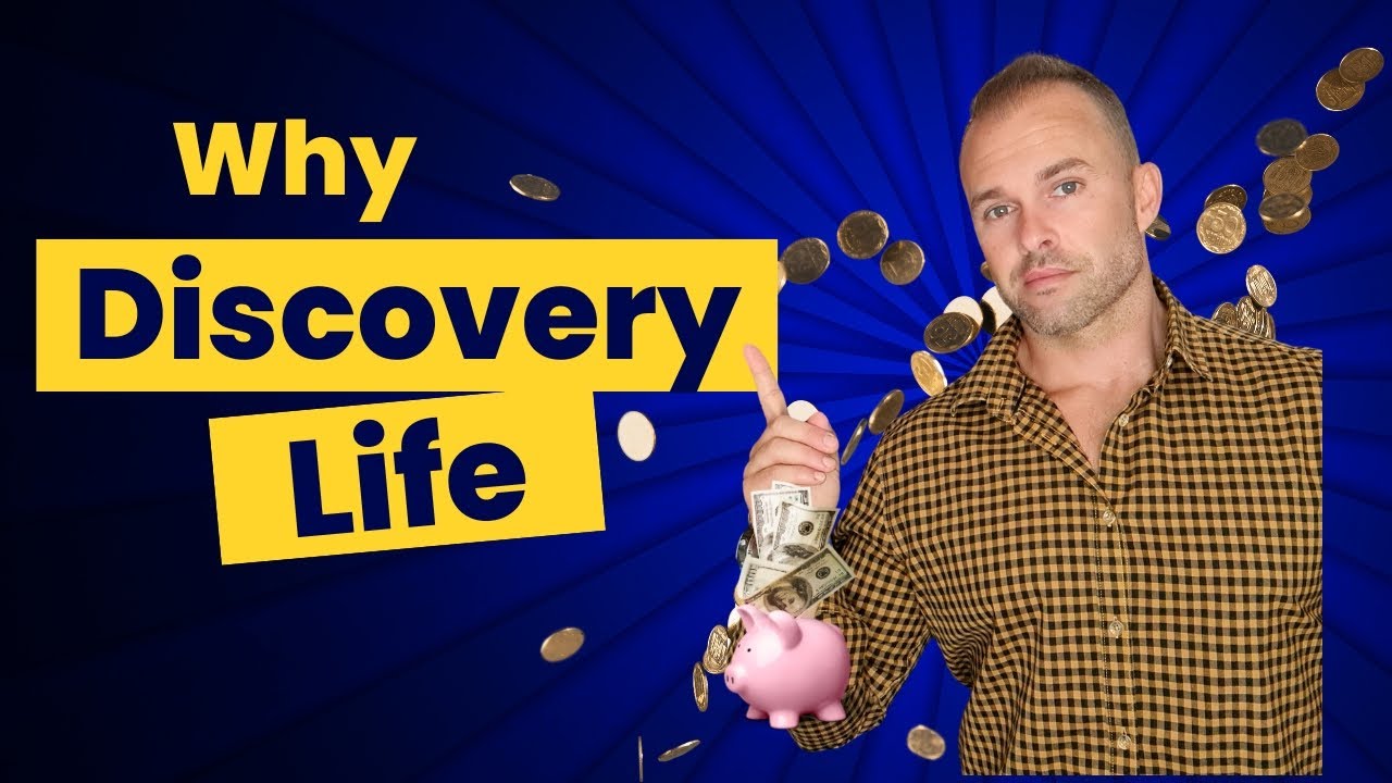 Life Insurance with Discovery: Protect Your Future Today! - YouTube