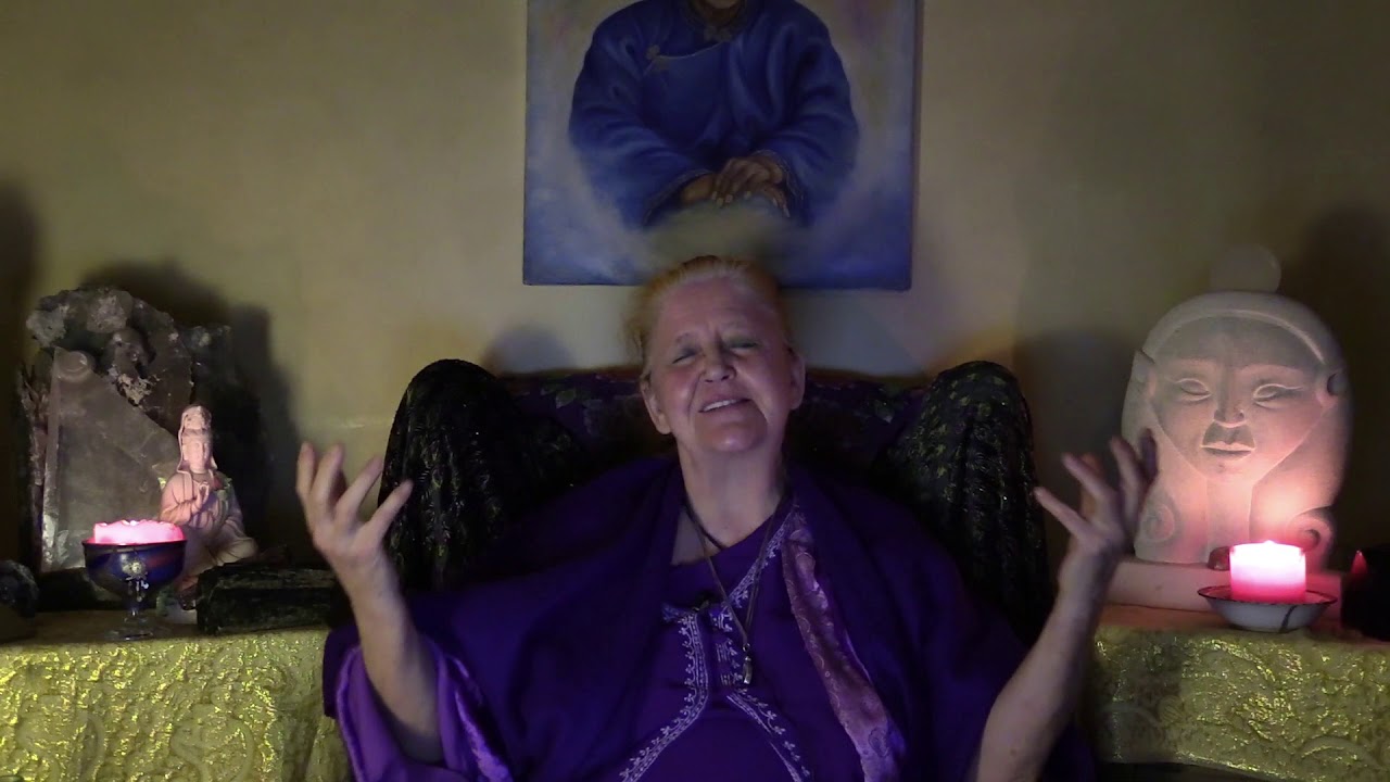 Live Call With Chung Fu Power of Joined Vision 24 3 18 - YouTube