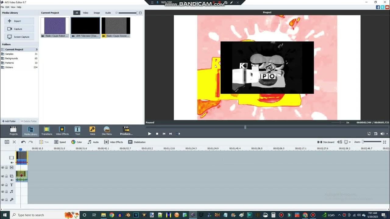 How to make Group Visuals on AVS (Better) - YouTube