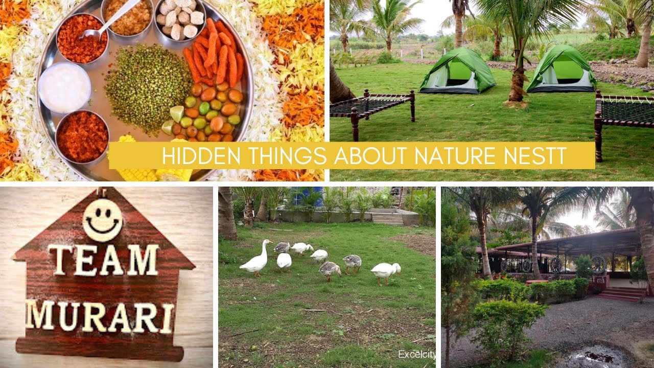 Nature nest Agro tourism | Uruli Kanchan Pune | Hurda Mohotsav I ...