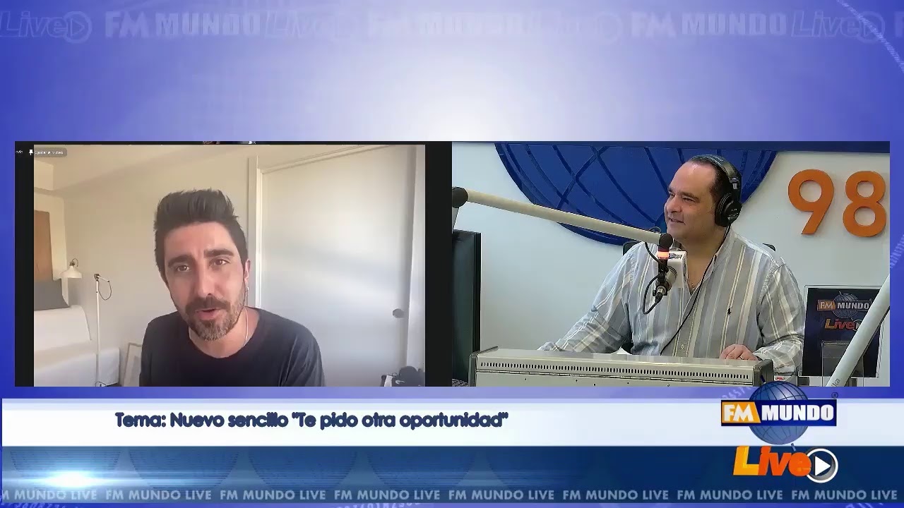El Gran Musical - Alex Ubago, cantautor español - YouTube