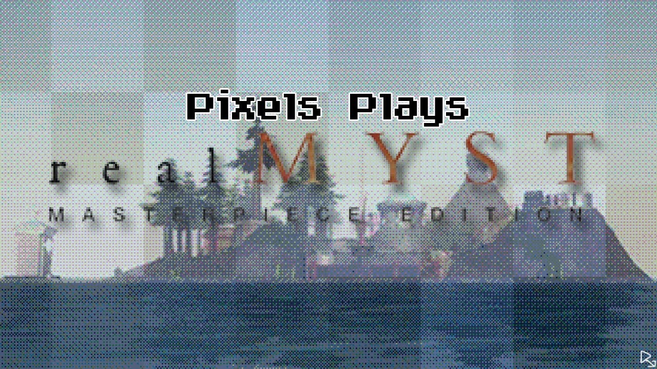 Pixels Plays realMYST: Masterpiece Edition - Part 5 (Rime Age) - YouTube