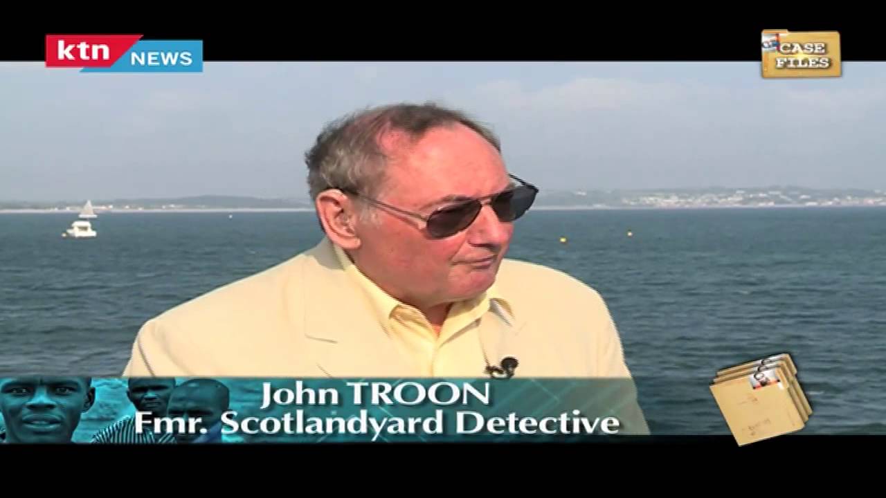 CASE FILES: Troon's Diary - "Ouko is Dead" - Part 1 - YouTube