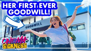 THRIFTING GOODWILL FOR THE FIRST TIME EVER | Goodwill: Winter Garden, FL