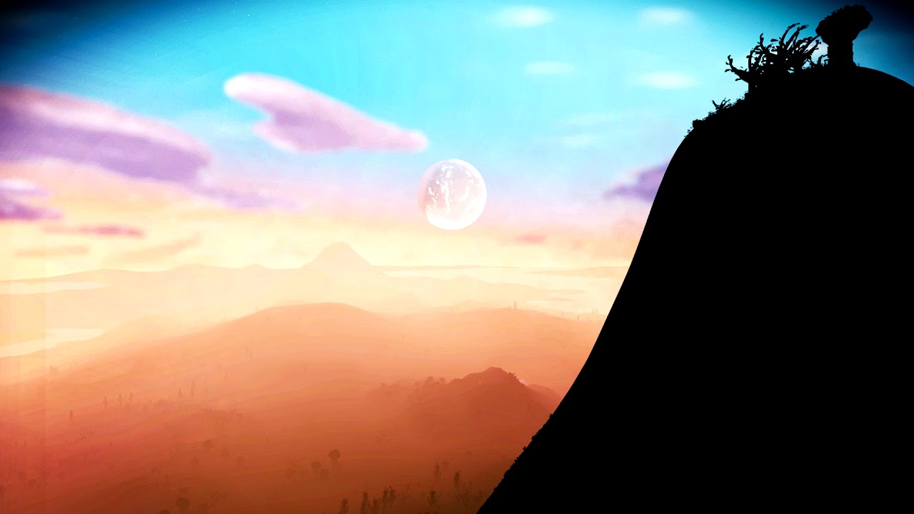 NMS Soundtrack (65daysofstatic) - Shimmering Dawn - YouTube