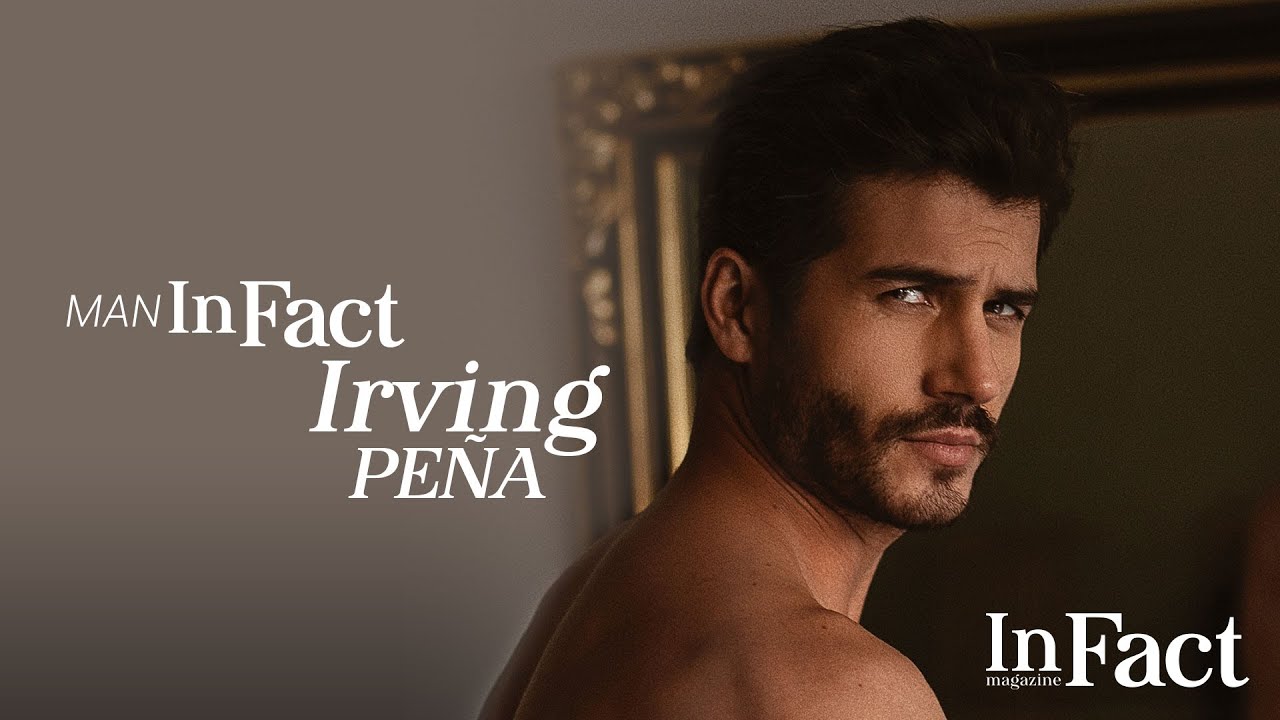 ManInFact Irving Peña - YouTube