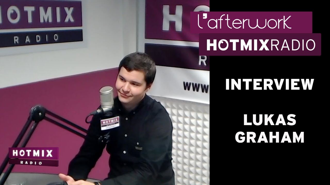 Lukas Graham en interview sur Hotmixradio - YouTube