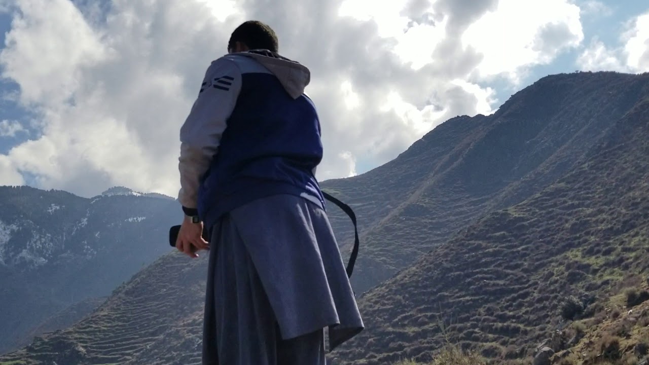 Ashary top lower dir rabat. - YouTube