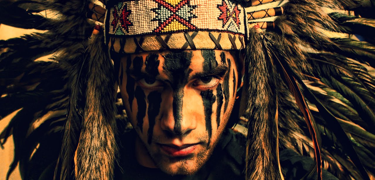 native american psy trance _ BAB'S ( ALCHIMYSTIK ) - YouTube