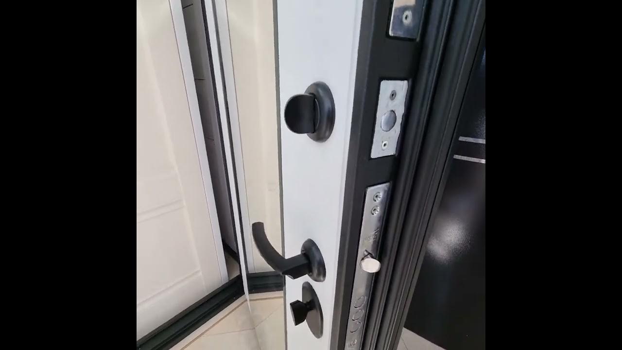 Входная дверь Флорида (Феррони) - YouTube