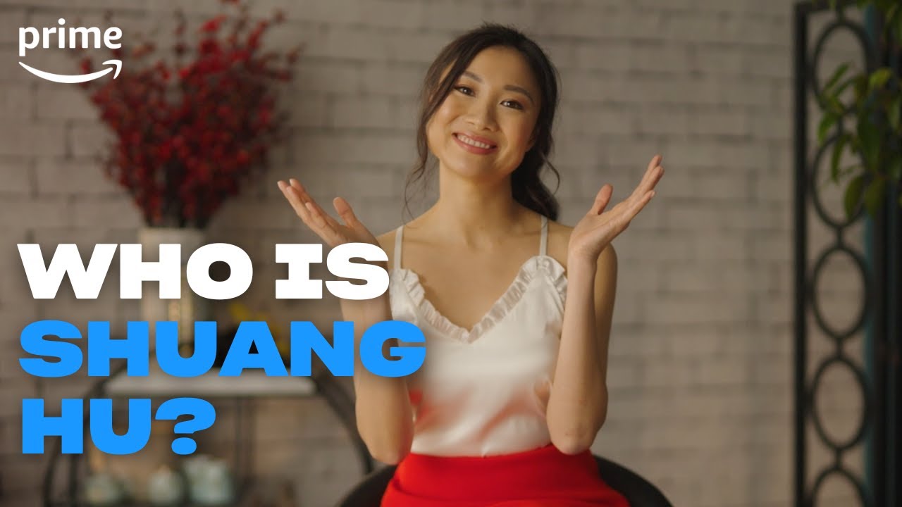 Meet Shuang Hu | Five Blind Dates | Prime Video - YouTube