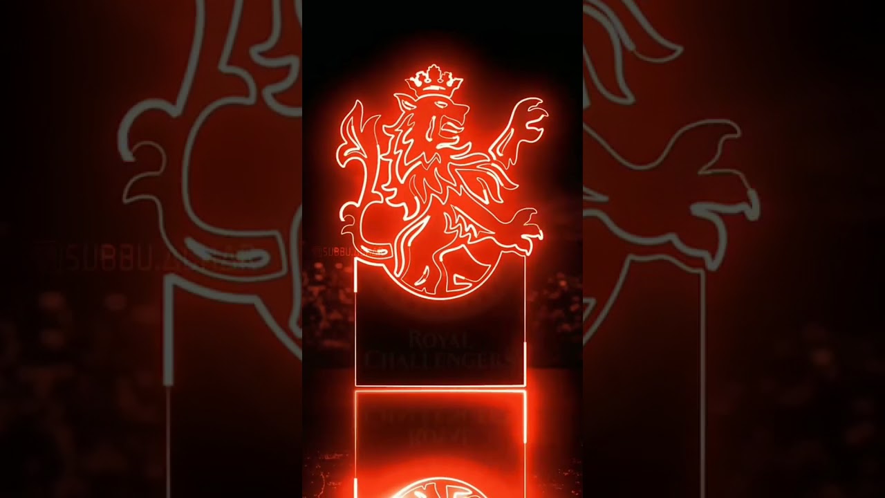 Rcb Fire Logo Whatsapp Status Rcb Symbol Hd Wallpaper 49 Off
