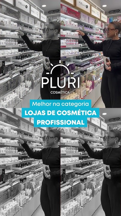 Pluricosmética - Escolha dos Profissionais 2025 - YouTube