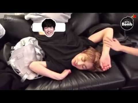 BTS -Let's sleeping crazy!