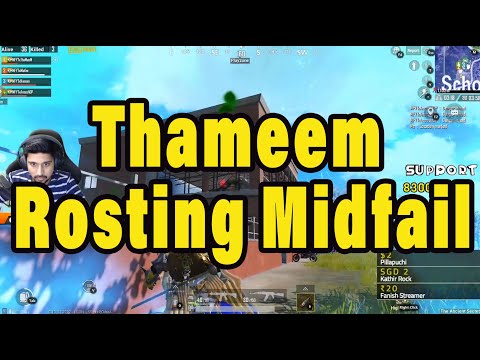 Thameem Rosting Midfail | Sema Fun Conversation |#MFYT @ScreenSarakku