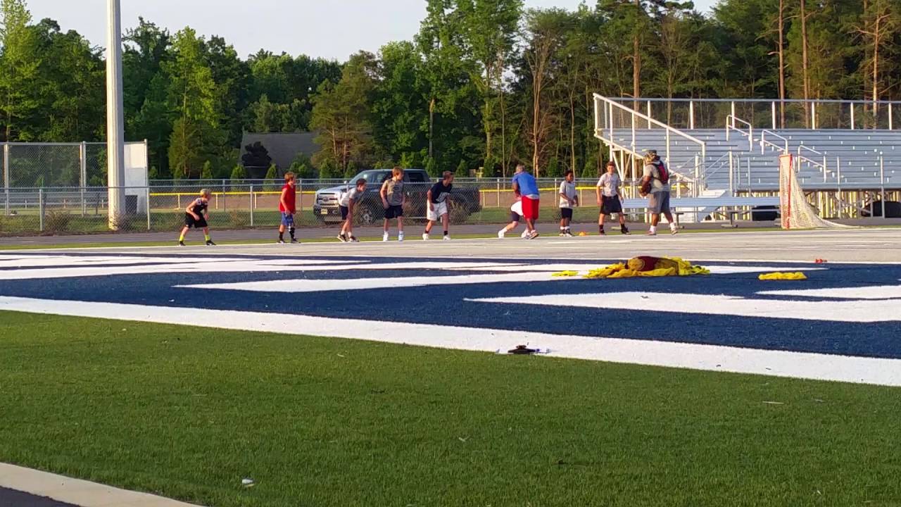 Dawson & Brooks summer conditioning(1) - YouTube