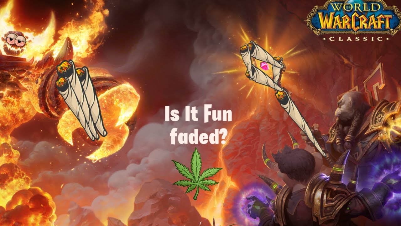 Is It Fun Faded?-World of Warcraft - YouTube