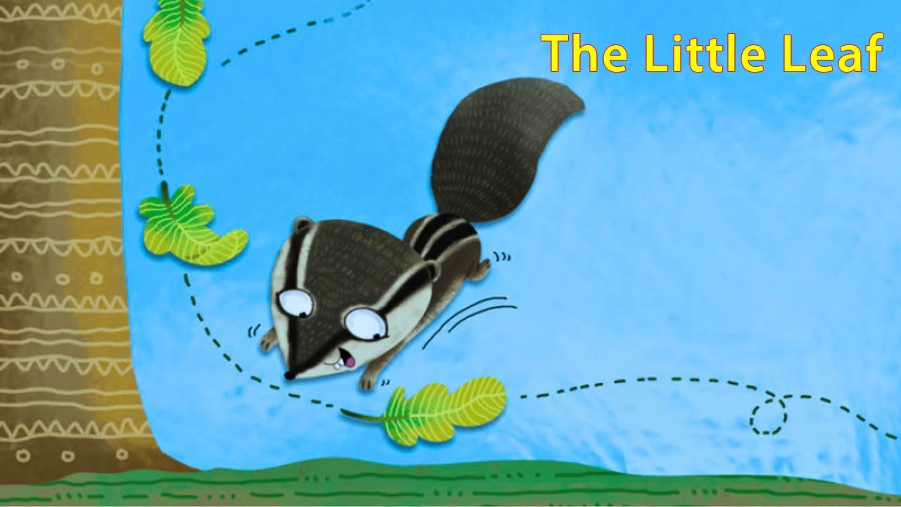Children's Books Read Aloud | The Little Leaf - YouTube