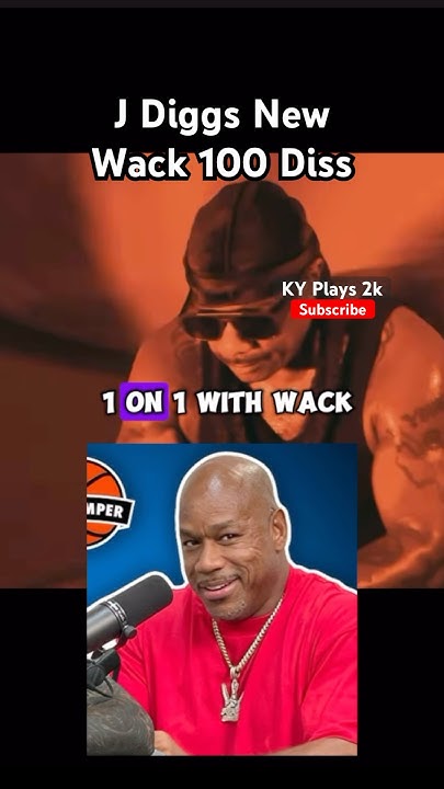 J Diggs Disses Wack 100 #jdiggs #wack100 #nojumper #adam22 #shorts - YouTube