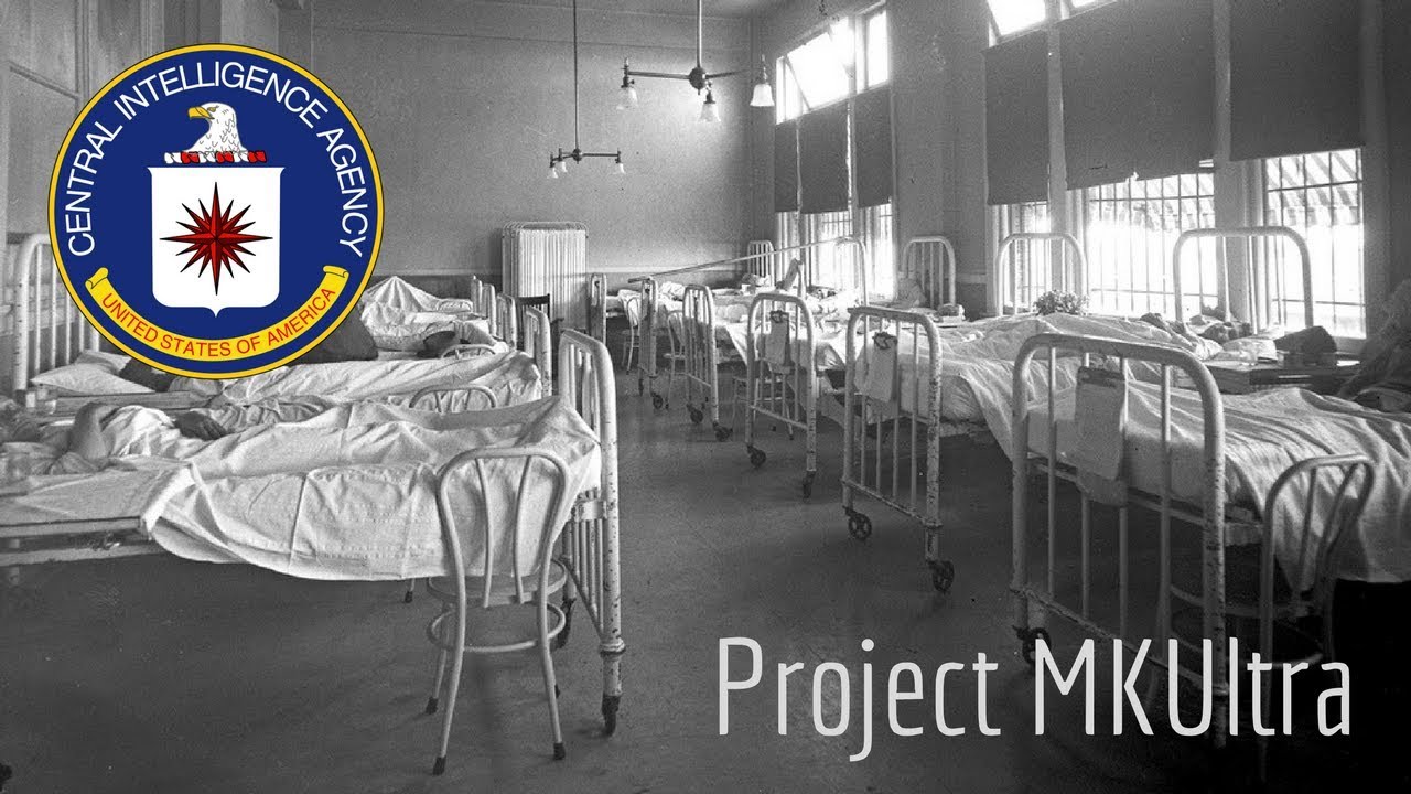 Project MKUltra - YouTube