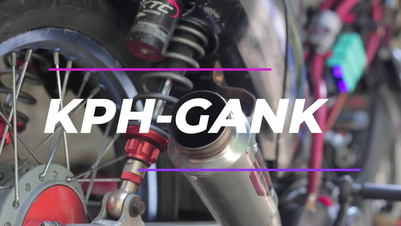 KPH GANK WAJIB MERAPAT?! SUPRA X 125 BATMAN WONG PUSAT?! - YouTube