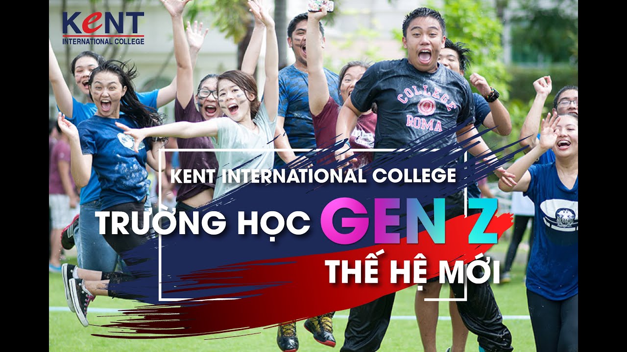 WELCOME TO KENT INTERNATIONAL COLLEGE #3 - YouTube