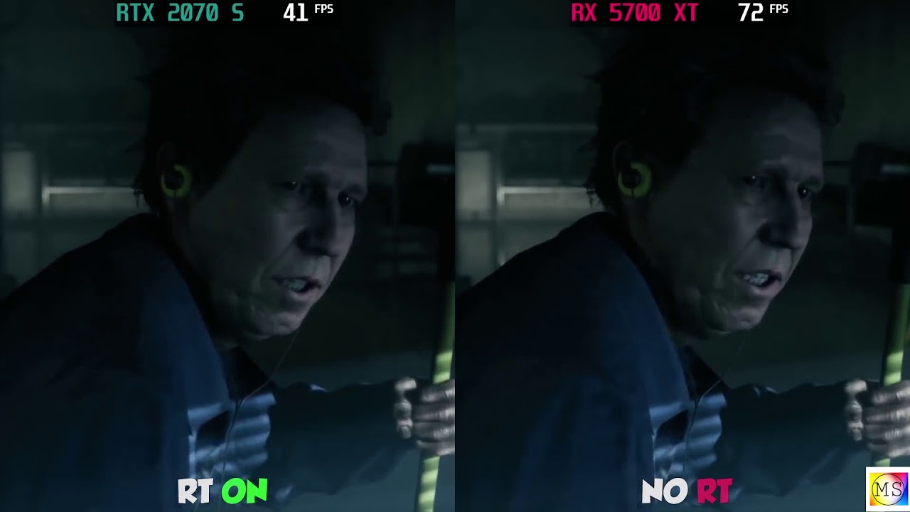 Nvidia (Ray Tracing On) vs. AMD (No Thanks) - YouTube