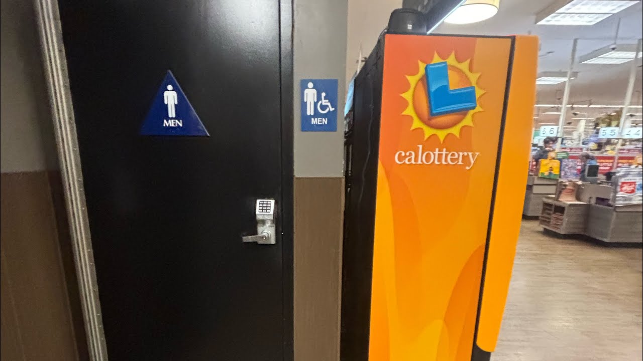2,127. Ralphs Men’s Restroom - YouTube