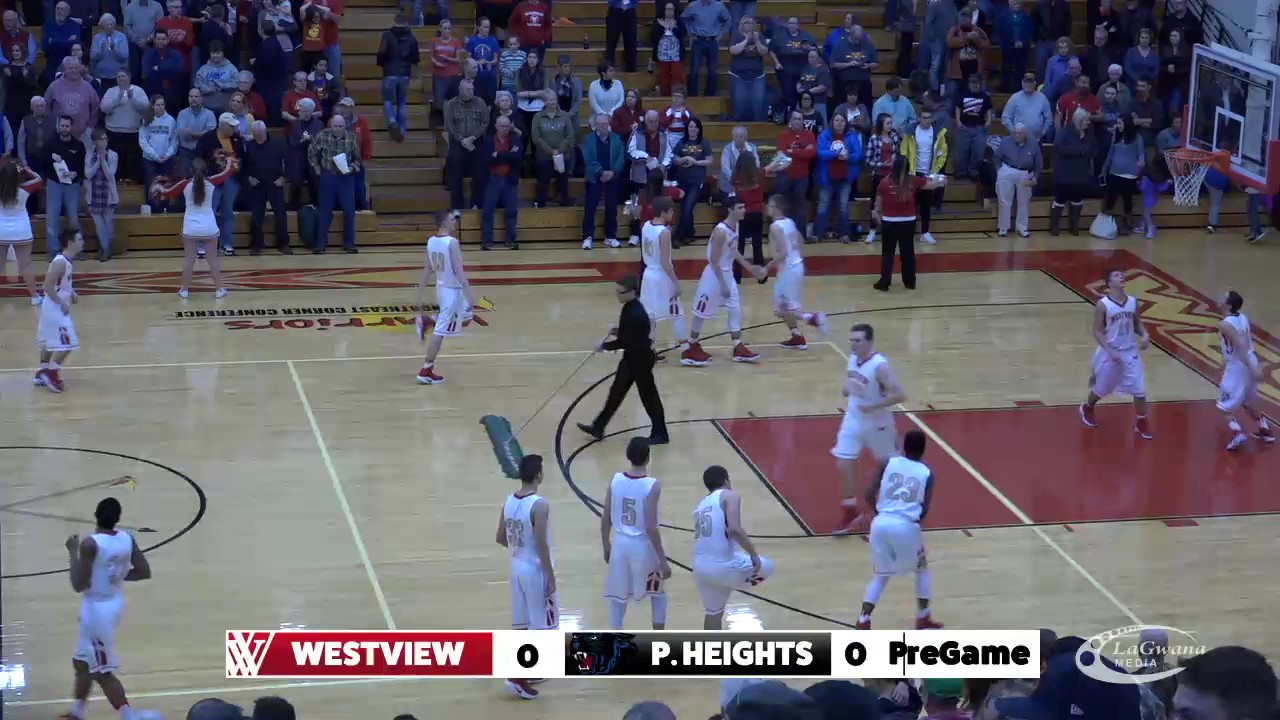Boys vs Prairie Heights 2016-2017 season - YouTube