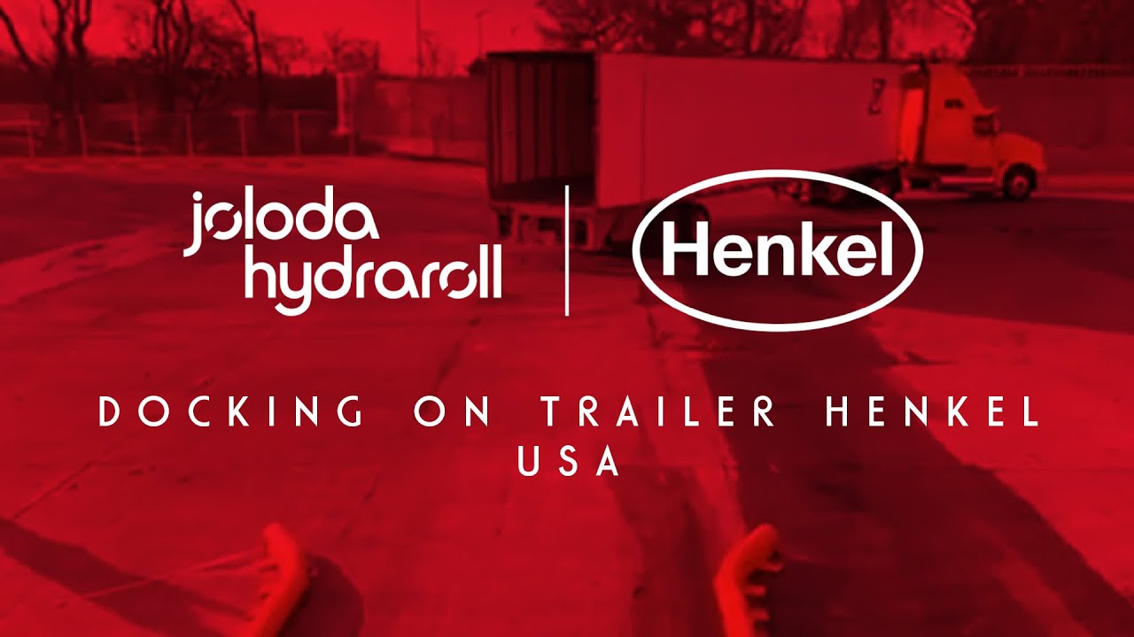 Docking on Trailer | Henkel USA - YouTube