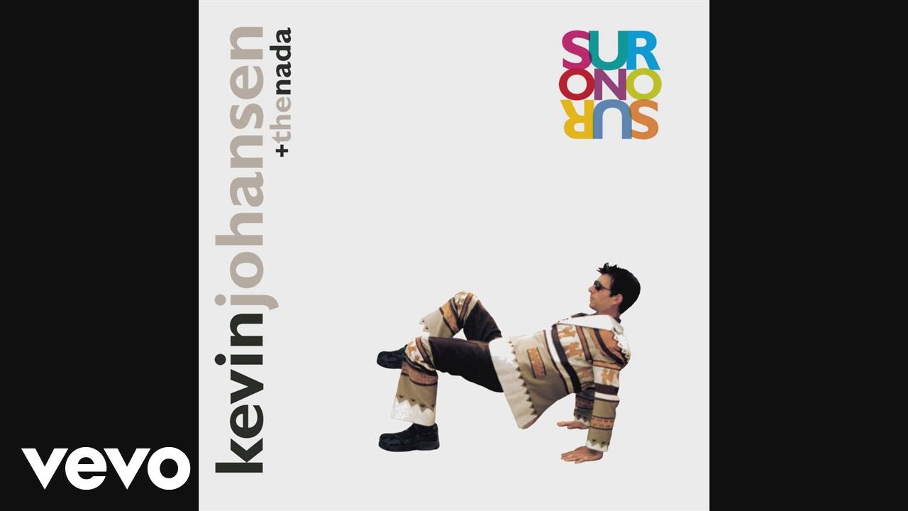 Kevin Johansen - Chill Out James (Official Audio) - YouTube Music