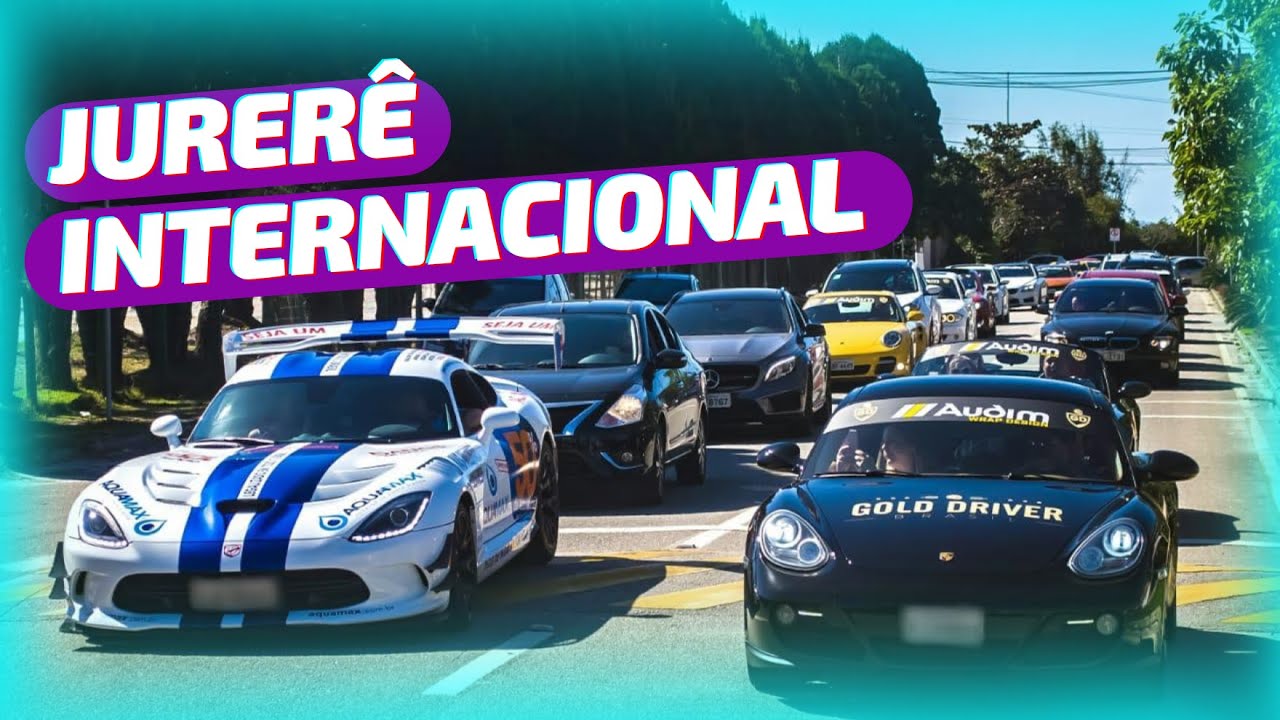 XXVII Gold Driver Weekend. O evento do verão em Jurerê Internacional ...